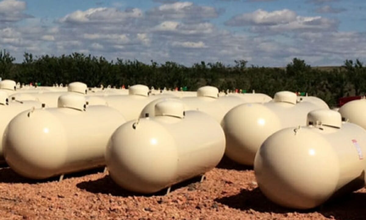 Buy or Rent a Fuel Tank | Benz Oil Company